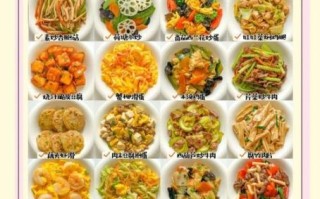 顺产月子炒菜菜谱大全_顺产坐月子能吃什么炒菜