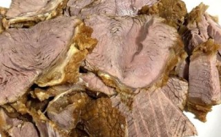 高压锅卤牛腱子肉怎么做_高压锅卤牛腱子肉需要多久