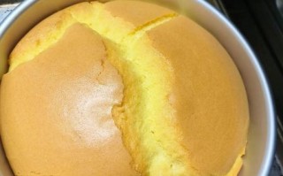 家庭蛋糕的制作方法烤箱_新手用烤箱做蛋糕步骤