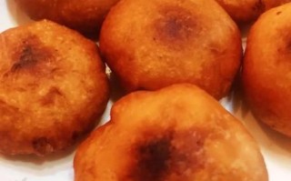 油糕怎么做_油糕的家常做法步骤