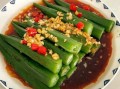 怎样炒秋葵好吃又简单_秋葵怎么炒不黏糊
