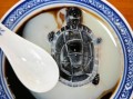龟苓膏有龟的成分吗_龟苓膏里面真的有乌龟吗