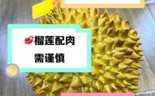 榴莲的功效与作用禁忌_什么海鲜不能同食