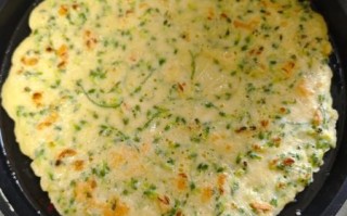 槐花饼怎么做_槐花饼的家常做法大全