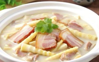 腌笃鲜汤的做法_腌笃鲜汤用什么肉