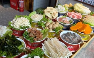 火锅菜品图片大全集_哪些食材必点