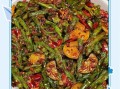 干煸芸豆怎么做好吃_干煸芸豆需要焯水吗