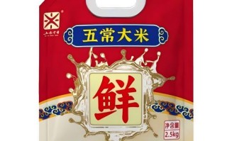 什么牌子大米最香好吃_五常大米为什么好吃