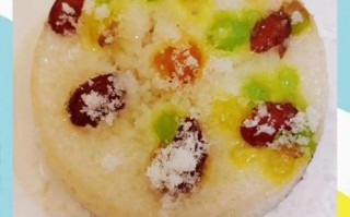 蒸糯米八宝饭的做法_糯米需要泡多久