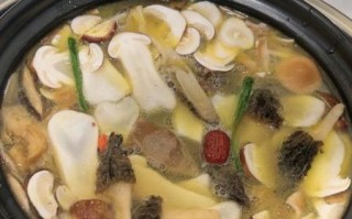 杂菌汤的家常做法_杂菌汤怎么做好喝