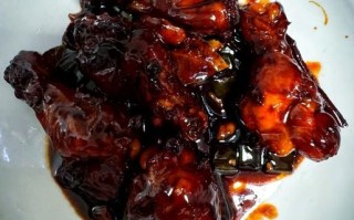红烧翅根怎么做好吃_红烧翅根的家常做法
