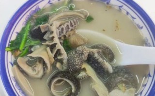 熟羊杂熬羊汤怎么做_羊汤去膻增鲜技巧