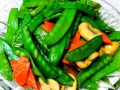 怎样炒荷兰豆好吃_荷兰豆怎么炒才脆绿