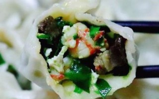 虾仁三鲜水饺怎么做_虾仁三鲜水饺馅怎么调