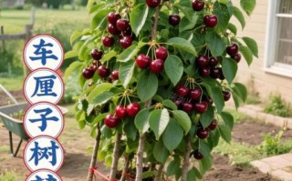 车厘子树几年结果_车厘子树怎么种植