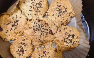 燕麦饼的做法大全_燕麦饼干怎么做才酥脆