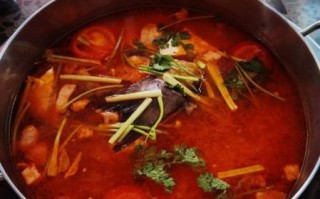 凯里酸汤鱼怎么做_正宗凯里酸汤鱼配方