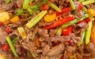 牛肉怎么做好吃又简单_家常牛肉快速做法