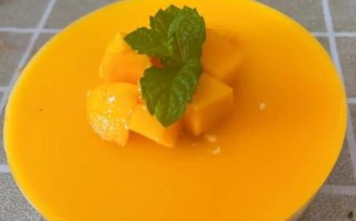 6寸芒果慕斯怎么做_芒果慕斯蛋糕配方