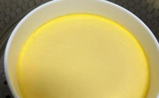 一个鸡蛋做鸡蛋糕要几碗水_鸡蛋糕水比例是多少