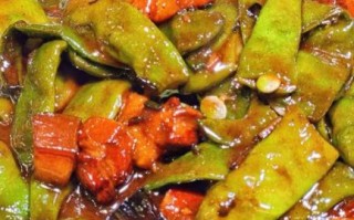豆角炖肉怎么炖好吃_豆角炖肉不柴的秘诀