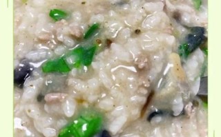 皮蛋粥怎么煮_皮蛋瘦肉粥做法