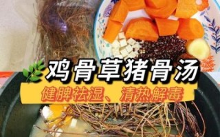 鸡骨草煲猪骨汤的功效_鸡骨草煲猪骨汤的做法