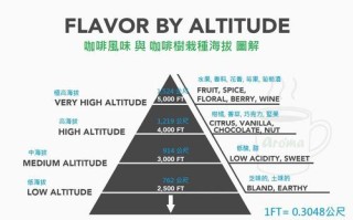 咖啡豆种植条件_海拔温度要求