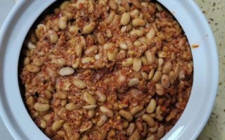 怎样制作豆豉_豆豉的家庭做法