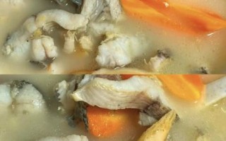 黑鱼汤怎么炖好吃又营养_黑鱼汤炖多久最鲜嫩