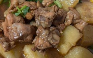 鸡腿烧土豆怎么做_鸡腿烧土豆需要焯水吗