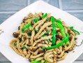 姬菇炒肉怎么做_姬菇炒肉的营养价值