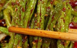 腌豆角咸菜的家庭做法_豆角怎么腌才脆