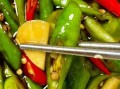 腌辣椒咸菜怎么做_腌辣椒咸菜的做法大全
