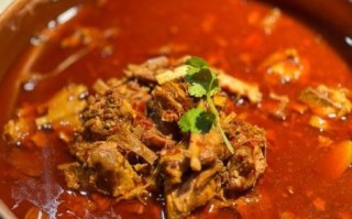 麻辣羊肉火锅怎么做好吃_麻辣羊肉火锅窍门