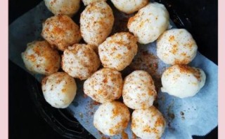 花枝丸怎么做好吃_花枝丸的家常做法