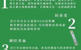 青汁可以长期喝吗_长期喝青汁的副作用