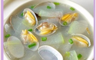 花甲汤怎么做好喝_花甲汤需要焯水吗