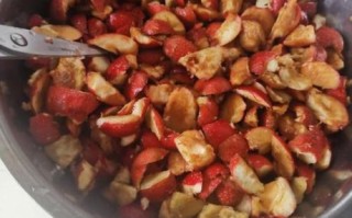 家庭自制山楂酱的做法_山楂酱怎么保存