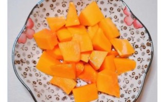 木瓜丰胸的最佳吃法_木瓜怎么吃才有效