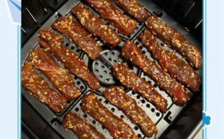 牛肉脯怎么做_家庭烤箱版详细步骤