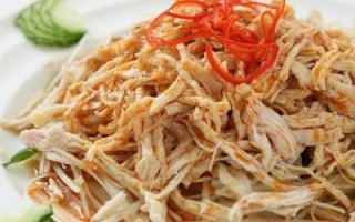 棒棒鸡丝怎么做才嫩_棒棒鸡丝窍门