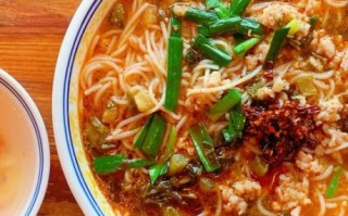 小锅米线怎么煮_小锅米线做法步骤