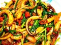 鱿鱼韭菜怎么炒才嫩_家常鱿鱼韭菜做法大全