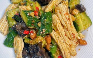 爽口凉菜怎么做_爽口凉菜有哪些