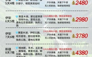 新疆旅游报价多少钱_新疆旅游报价包含哪些
