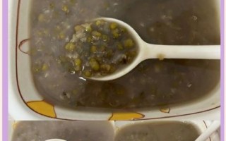 冰镇绿豆汤怎么做_冰镇绿豆汤怎么做好喝