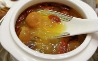 银耳红枣汤要煮多久_银耳红枣汤煮多久才出胶