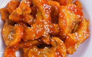 糖醋鱼怎么做才外酥里嫩_糖醋鱼做法步骤图窍门