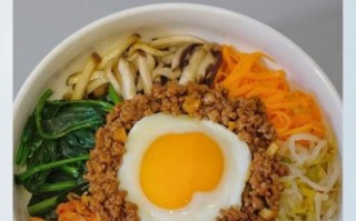 韩式拌饭配菜有哪些_怎么做才正宗